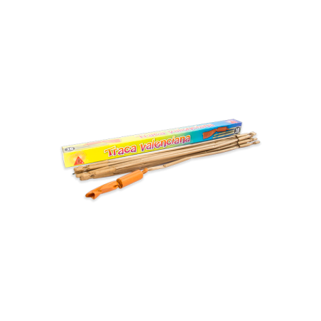 TRACA VALENCIANA 10 METROS